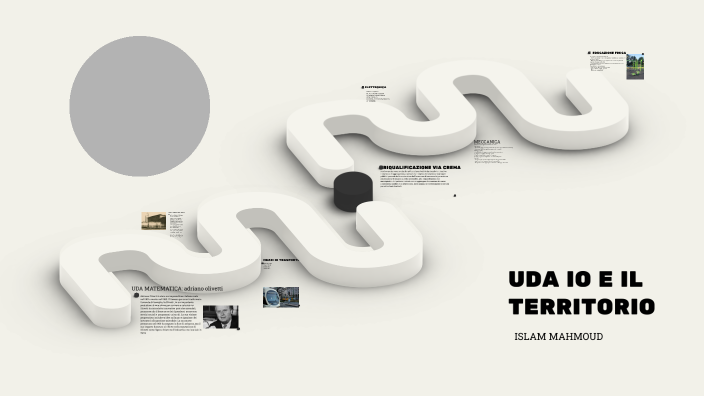 UDA INTERDISCIPLINARE by Islam Mahmoud on Prezi