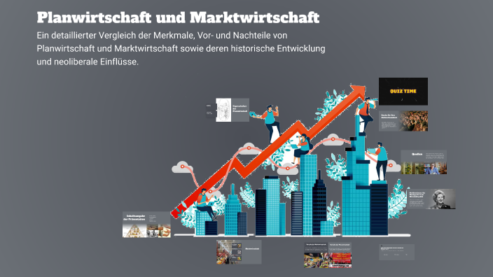 Planwirtschaft und Marktwirtschaft by Felix Leuthner on Prezi