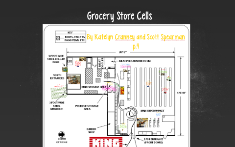 Cell Wall/Grocery Store Walls by on Prezi