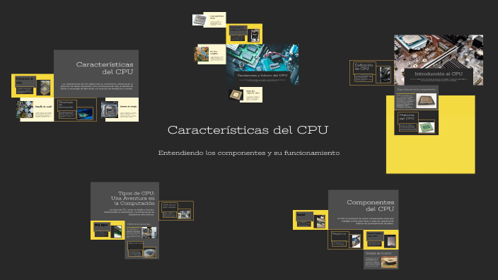Características del CPU by Jimmy Daniel Nango Andy on Prezi
