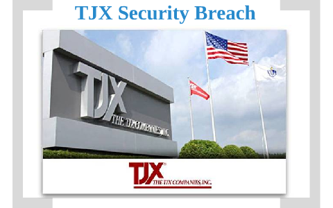 Security Breach at TJX by Jahmoy Morgan on Prezi