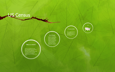 US Census by on Prezi