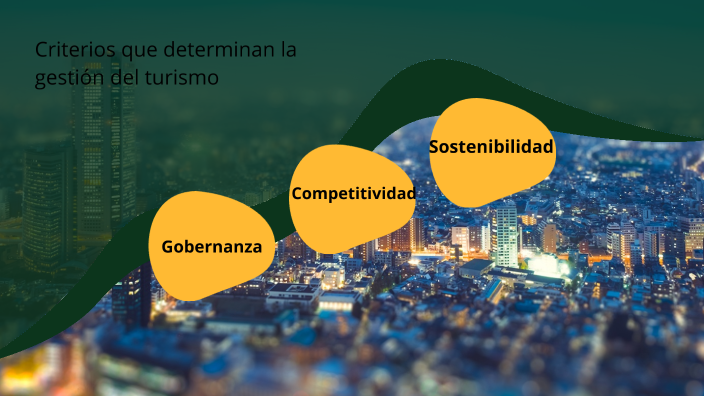 competitividad y sostenibilidad en la gestión de un destino by JOSE ...