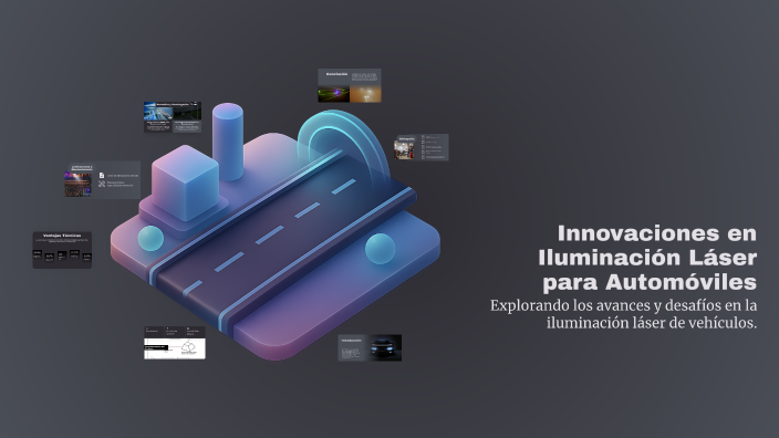Innovaciones en Iluminación Láser para Automóviles by Iván Vivar Mora ...