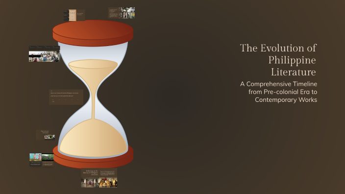 The Evolution of Philippine Literature by Hearty Fhel Pleños on Prezi