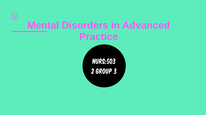 NURS:5032 Group 3 by Laura Budde on Prezi