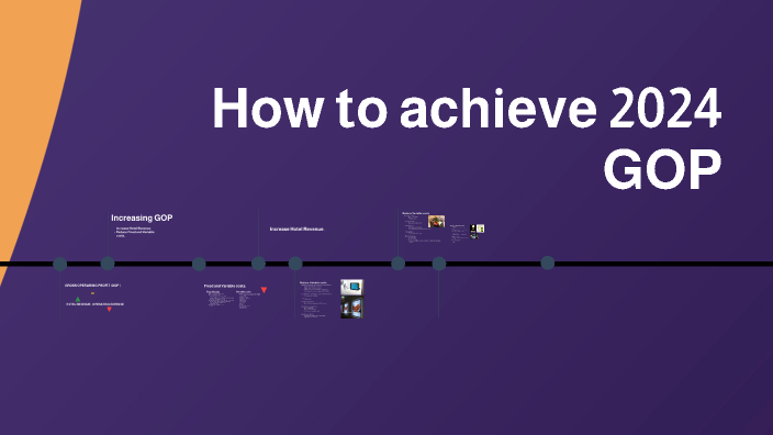 Increasing GOP in the Hotel Industry by Suttirak Kanebut on Prezi