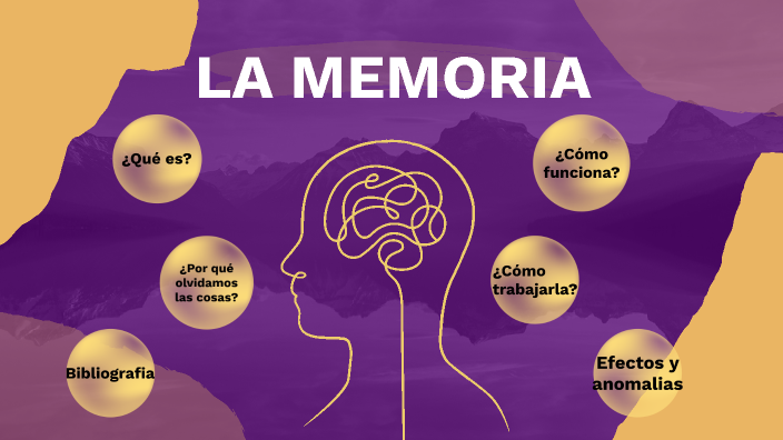 La Memoria By Kath On Prezi