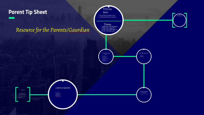 Parent Tip Sheet by Paul Ellenbecker on Prezi