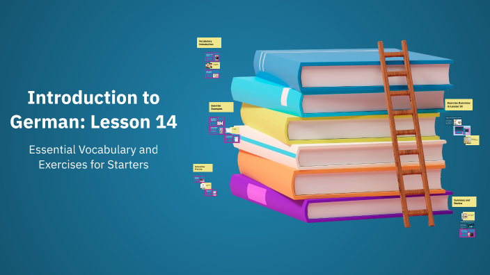 Introduction to German: Lesson 14 by Orlando Van Outrive on Prezi