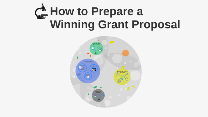 How to Prepare a Winning Grant Proposal by Avi Staiman on Prezi