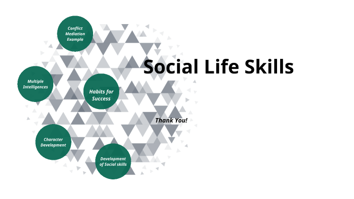 Social Life Skills by Dimitri Adams on Prezi