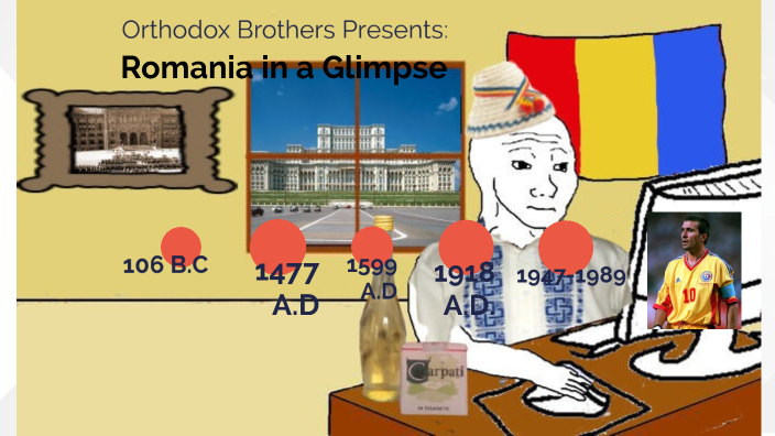 Romania Timeline by Michael Doerfler on Prezi