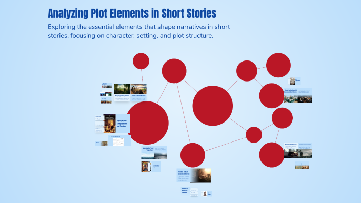Analyzing Plot Elements in Short Stories by Mylene Potter on Prezi