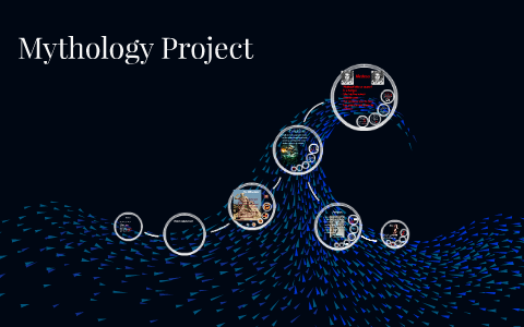 Mythology Project by on Prezi