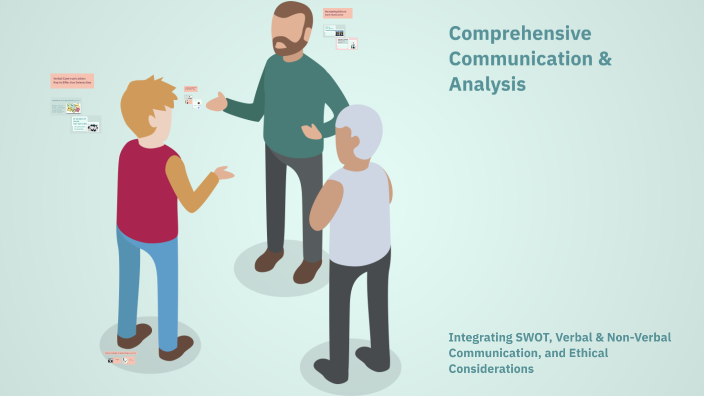 Comprehensive Communication & Analysis by pranit mehta on Prezi