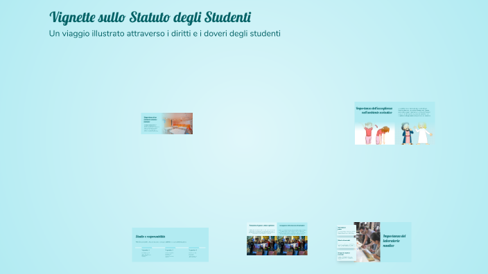 Vignette sullo Statuto degli Studenti by VALERIA GRAZIA MANUNTA on Prezi
