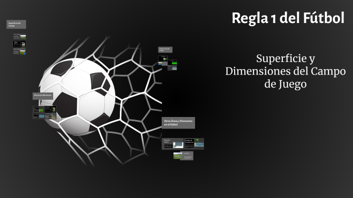 Regla 1 del Fútbol en Ecuador by Julieth Jimenez on Prezi