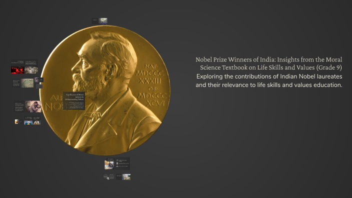 Nobel Prize Winners of India: Insights from the Moral Science Textbook ...