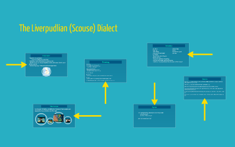 The Liverpudlian (Scouse) Dialect by Carly Springer on Prezi