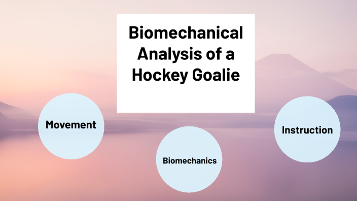 Biomechanics Project by joe b on Prezi