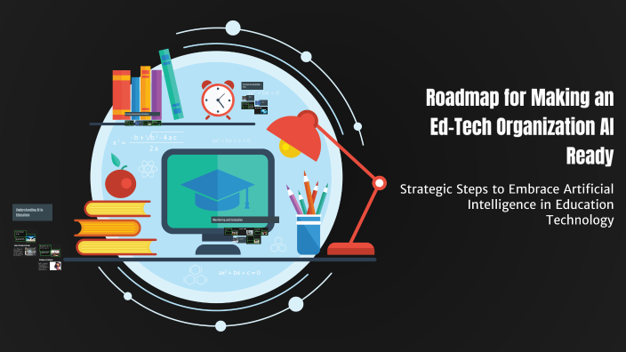 Roadmap for Making an Ed-Tech Organization AI Ready by Partha Ghosh on ...