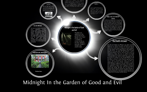 Midnight In the Garden of Good and Evil by on Prezi