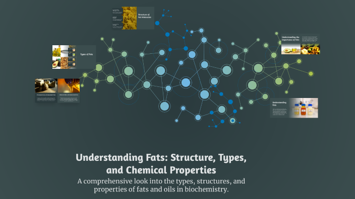 Understanding Fats: Structure, Types, and Chemical Properties by Ohi ...