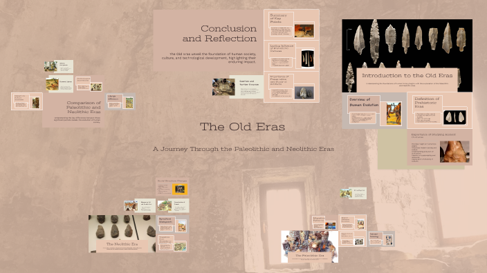 The Old Eras by Owen McInnis on Prezi