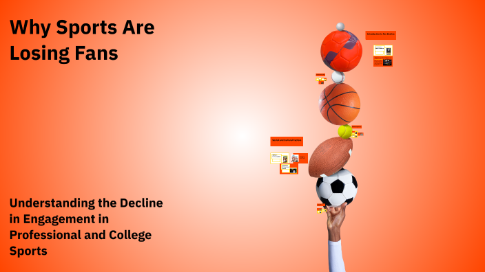 Why Sports Are Losing Fans by Tommy Koch on Prezi