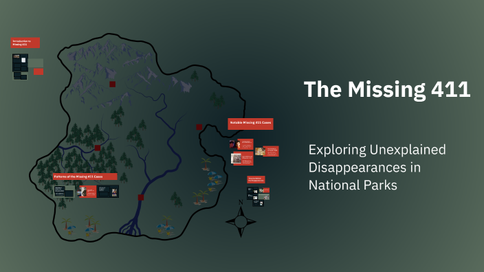 The Enigma of Missing 411 by madeline Cooke on Prezi