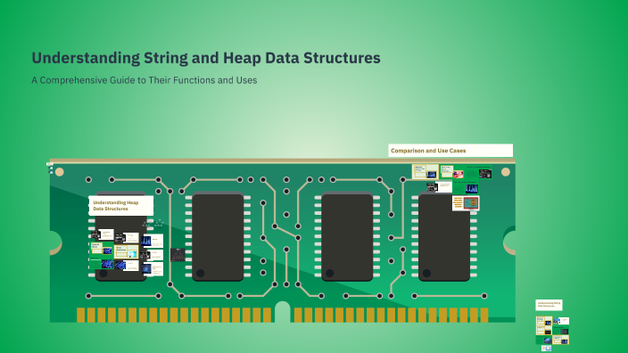 Understanding String and Heap Data Structures by Medzhar Namla on Prezi