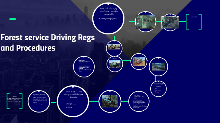 Forest service Driving Regs and Procedures by dennis Franklin on Prezi