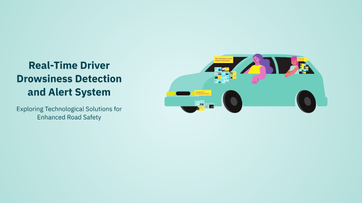 Real-Time Driver Drowsiness Detection and Alert System by Noor Wishah ...