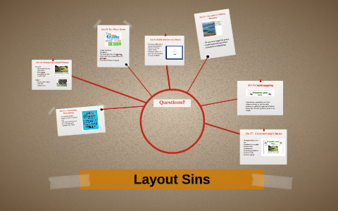 Layout Sins by Sendi Hernandez on Prezi