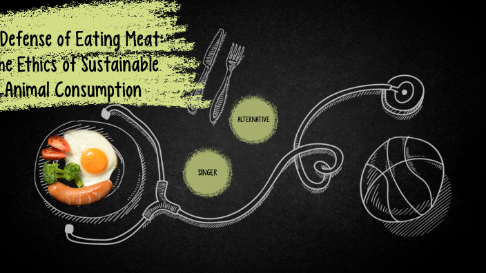 In Defense of Eating Meat: A Modern Take on The Ethics of Sustainable ...