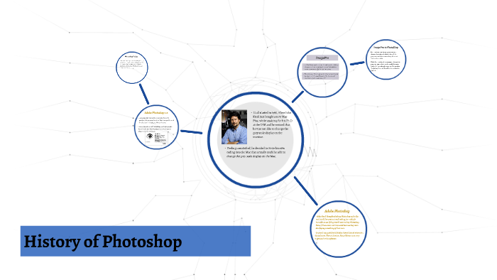 Origin of PhotoShop by William Reis on Prezi