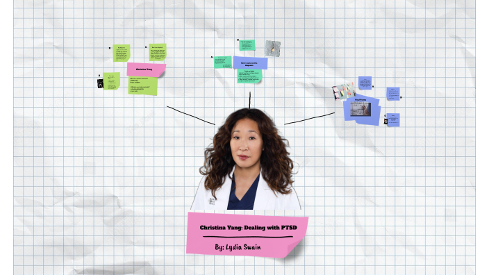 Christina Yang and PTSD by Lydia Swain on Prezi