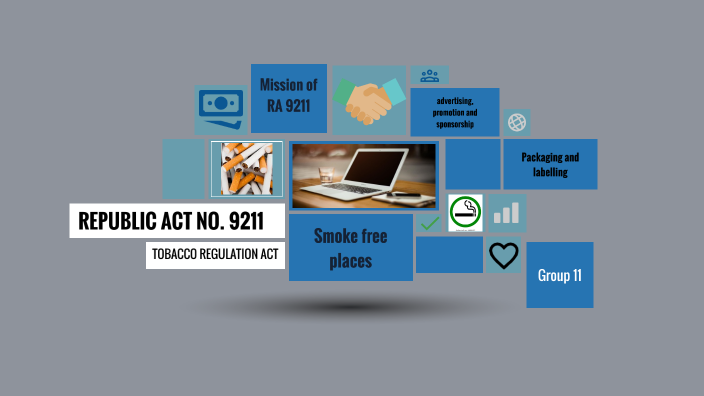 RA 9211 by Nonabelle Reynon-Lipio on Prezi