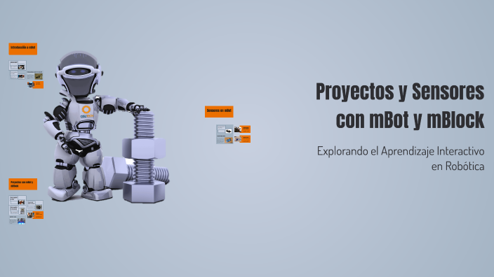 Proyectos y Sensores con mBot y mBlock by THIAGO ALEXANDER JAHUANCAMA ...