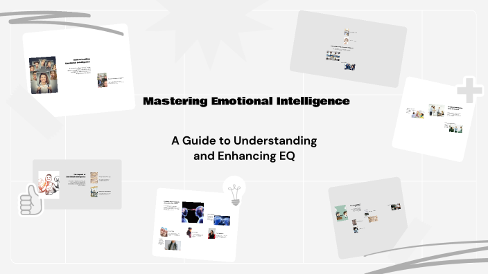Mastering Emotional Intelligence by hassan abdella on Prezi