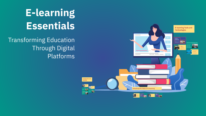 E-learning Essentials by Lotte Nys on Prezi