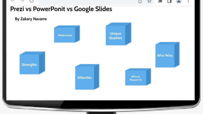 Prezi vs PowerPoint vs Google Slides - Zakary Navarre by Zakary Navarre ... Prezi vs PowerPoint vs Google Slides - Zakary Navarre by Zakary Navarre ...