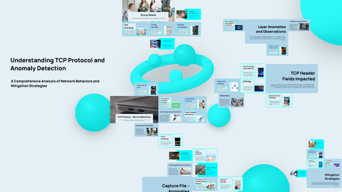 Understanding TCP Protocol and Anomaly Detection by eliza marshall on Prezi