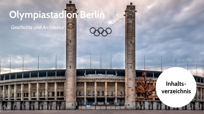 Olympiastadion Berlin by Brian Ertel on Prezi