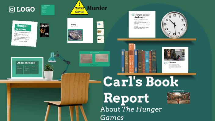 Book Presantation by Carl Neuffer on Prezi