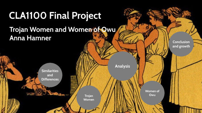 CLA1100 - Final Project by Anna Hamner on Prezi