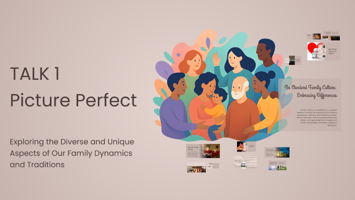 Picture Perfect: Embracing Our Family Culture by Michael Boongaling on ...