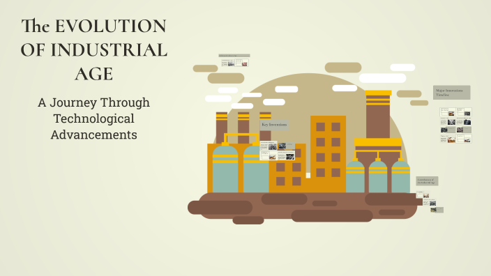 The EVOLUTION OF INDUSTRIAL AGE by Marcelis Daysa on Prezi