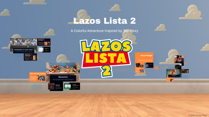 Lazos Lista 2 by jaz gonzalez on Prezi
